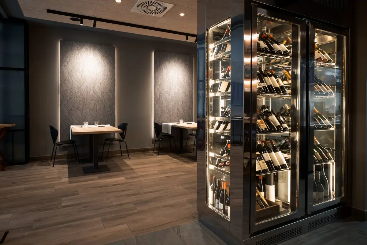 Kabo, el restaurante de Pamplona que lleva la huerta navarra a la alta ...