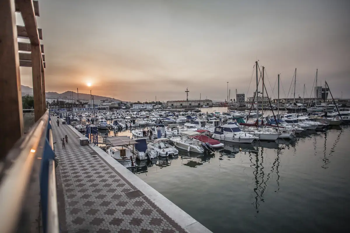 Ceuta, un mundo de secretos y aventuras marinas entre el Atlántico y el ...