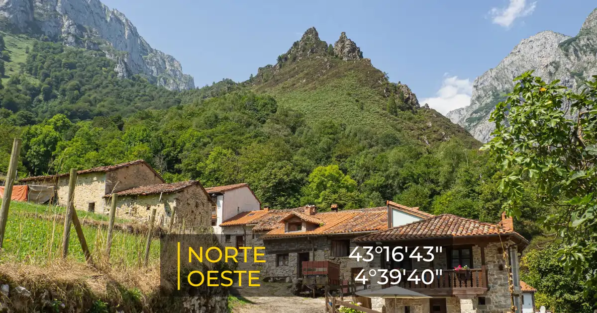 El primer pueblo ejemplar de Asturias por “la recuperación de un núcleo ...