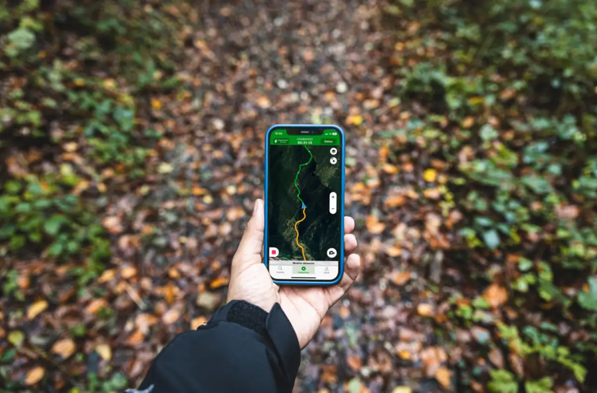 Wikiloc, la mejor aplicación para descubrir millones de rutas por todo ...