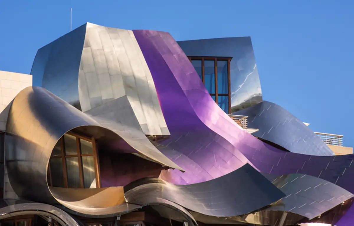 El arquitecto del Guggenheim y su relación de amor-odio con el País ...