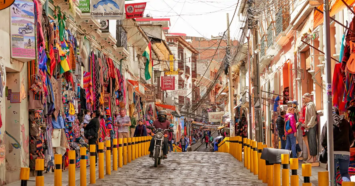 Un recorrido por el misterioso mercado de las brujas de Bolivia: “Aquí ...