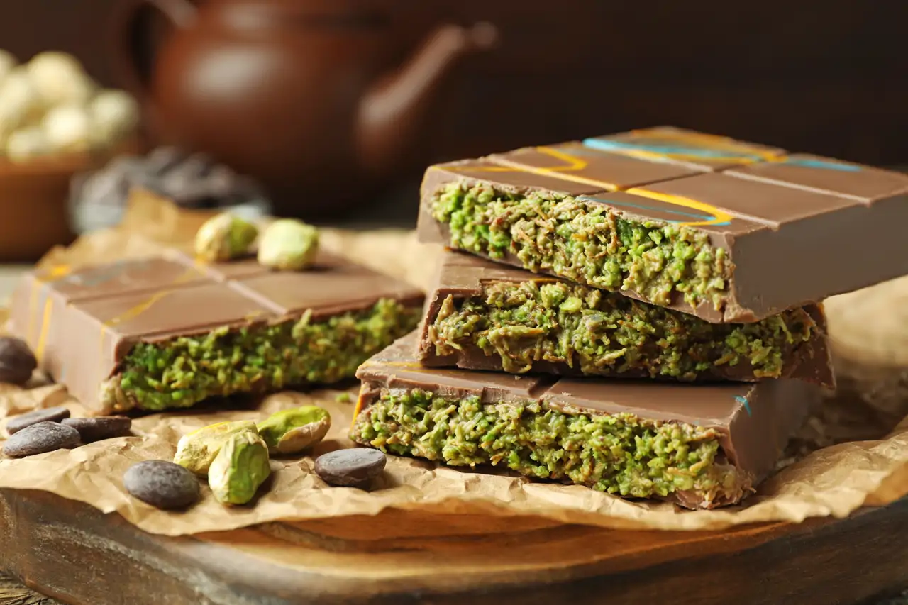 Chocolate Dubái: cómo un antojo de embarazada se ha convertido en el ...