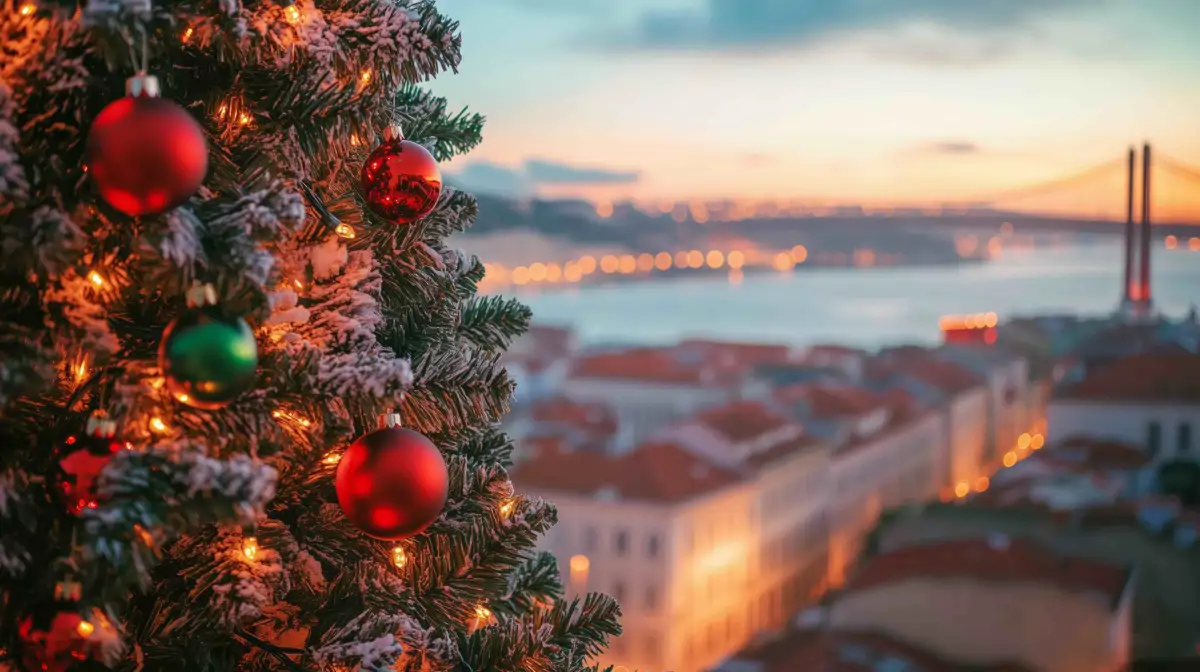 Navidad 2025 en Lisboa: qué ver, mercadillos navideños y planes imprescindibles para disfrutar ...
