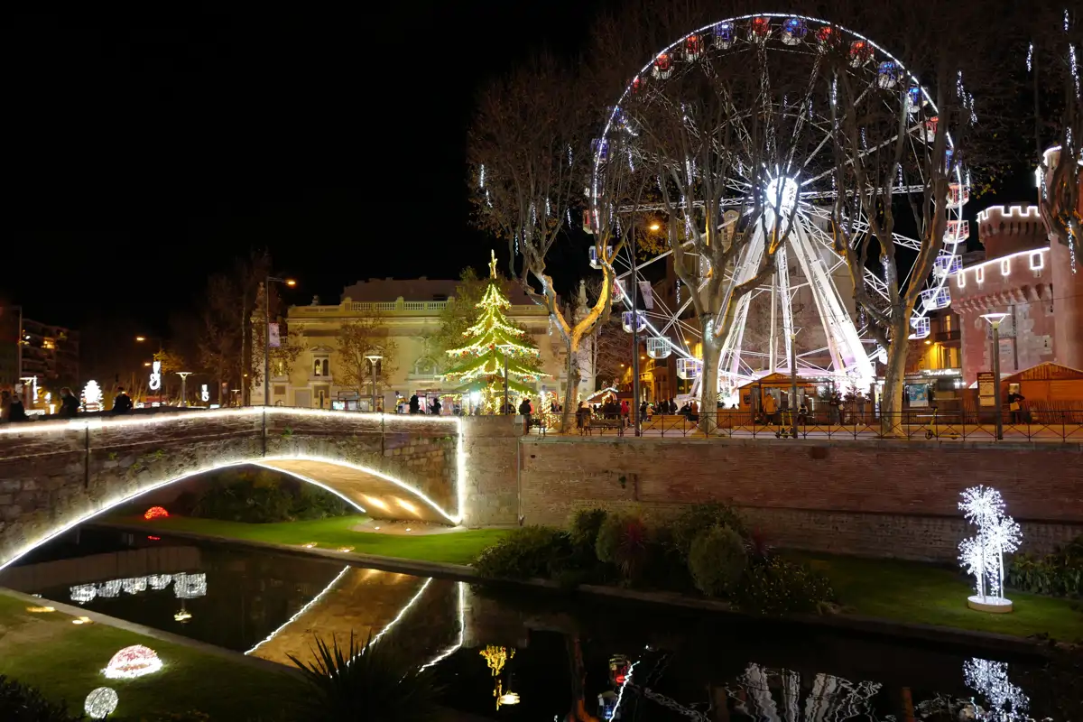 Carcasona, donde la Navidad se vive entre mercadillos medievales y ...