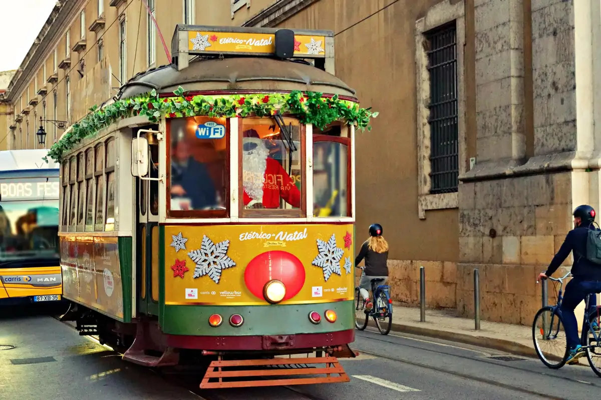 Navidad 2025 en Lisboa: qué ver, mercadillos navideños y planes ...
