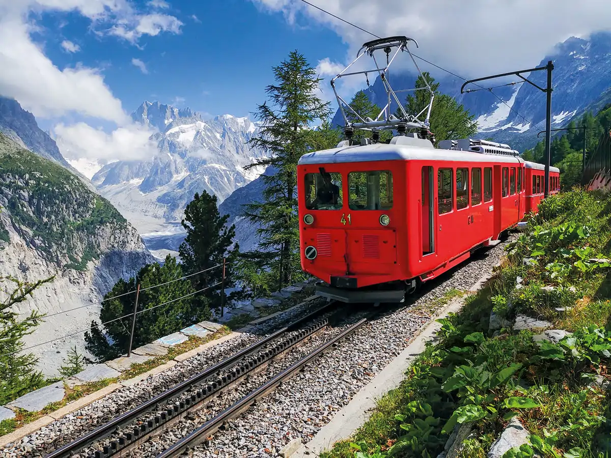 Qué ver y dónde esquiar en el valle de Chamonix (Francia)