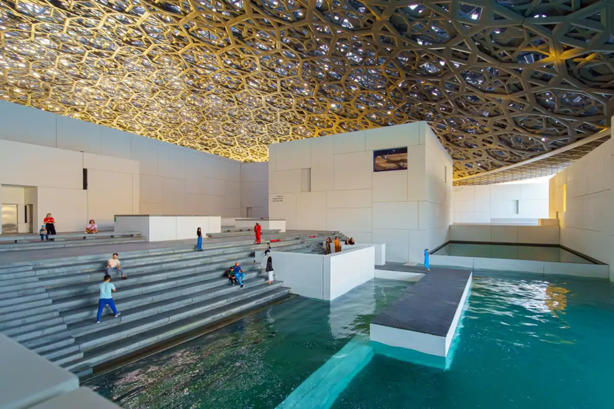 Ni Doha ni Dubái, esta es la neo-ciudad más efervescente de Oriente Medio