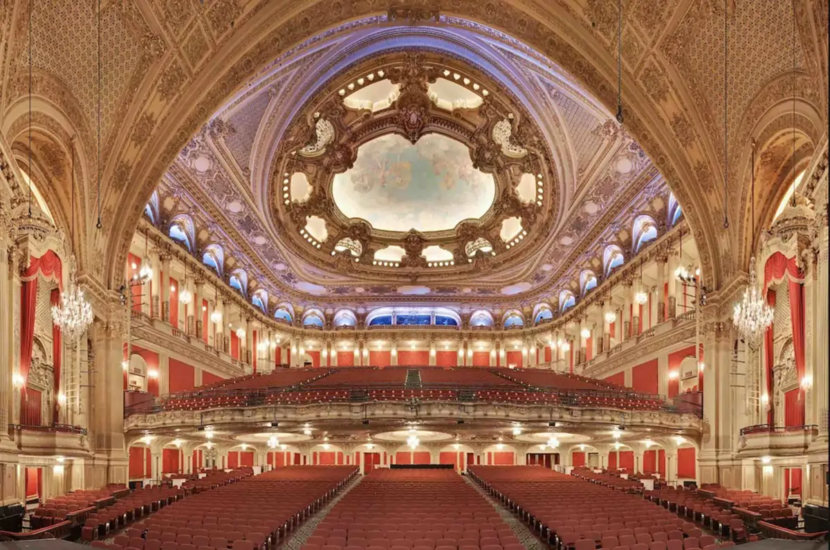 El teatro más antiguo del mundo ha cerrado: nueve escenarios diferentes ...