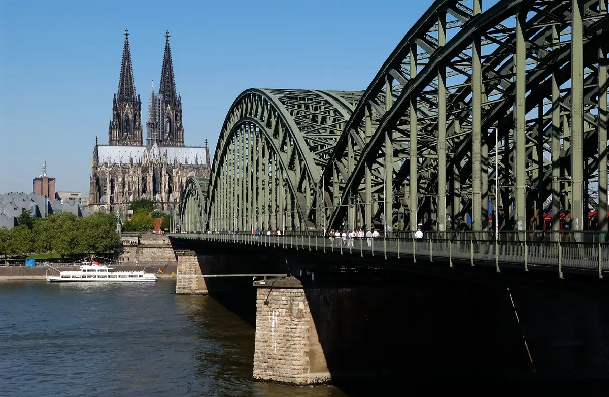 Qué ver en Colonia: todos los motivos para visitar una de las primeras ...