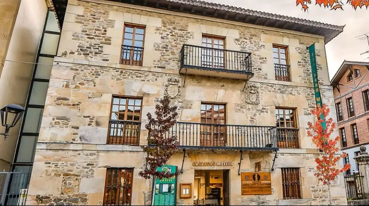 El pueblo del País Vasco donde vive la diosa madre de los bosques ...