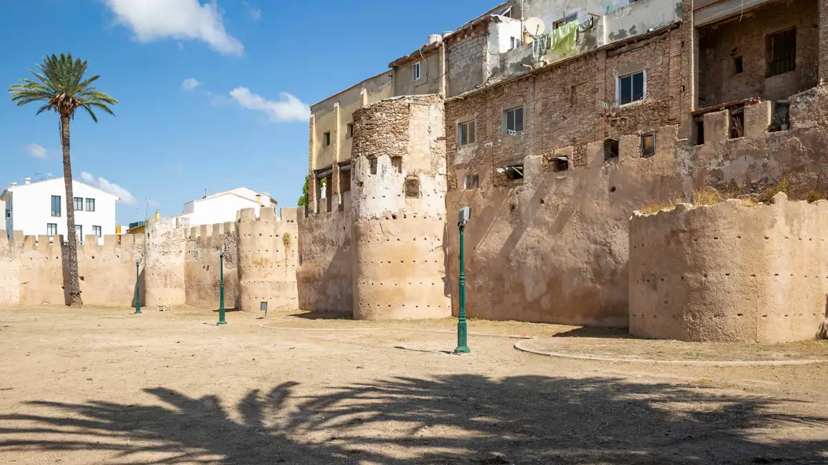 El pueblo medieval de València que en sus orígenes era una isla: "su ...