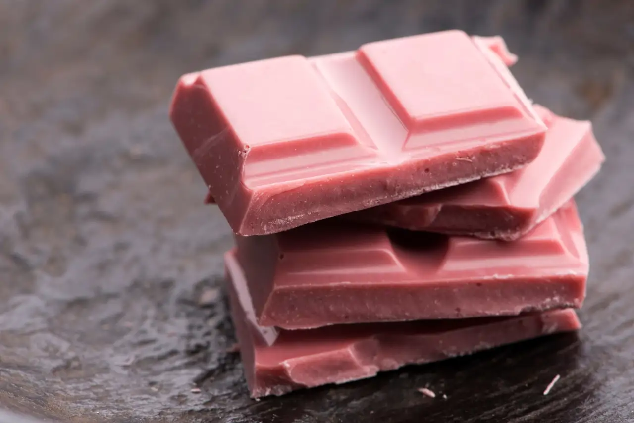 Chocolate Ruby: así es el chocolate rosa al que muchos ya llaman “el ...