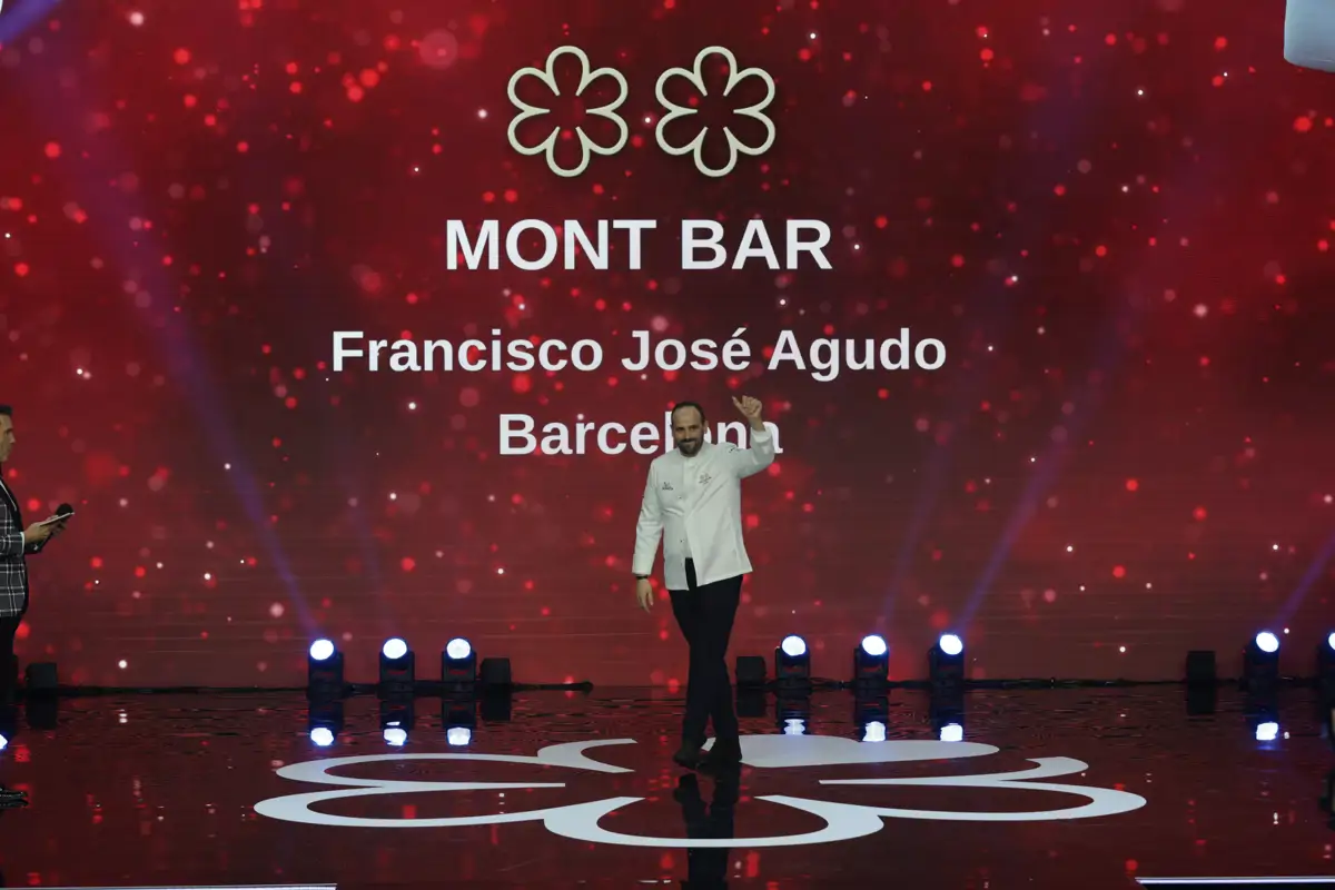 Una Guía Michelin compasiva vuelve a encumbrar a Barcelona en su edición de 2026: “Le ha dado ...