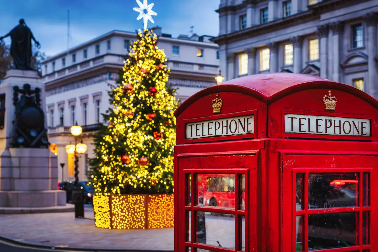 Londres en Navidad: una guía para descubrir la ciudad más navideña del ...
