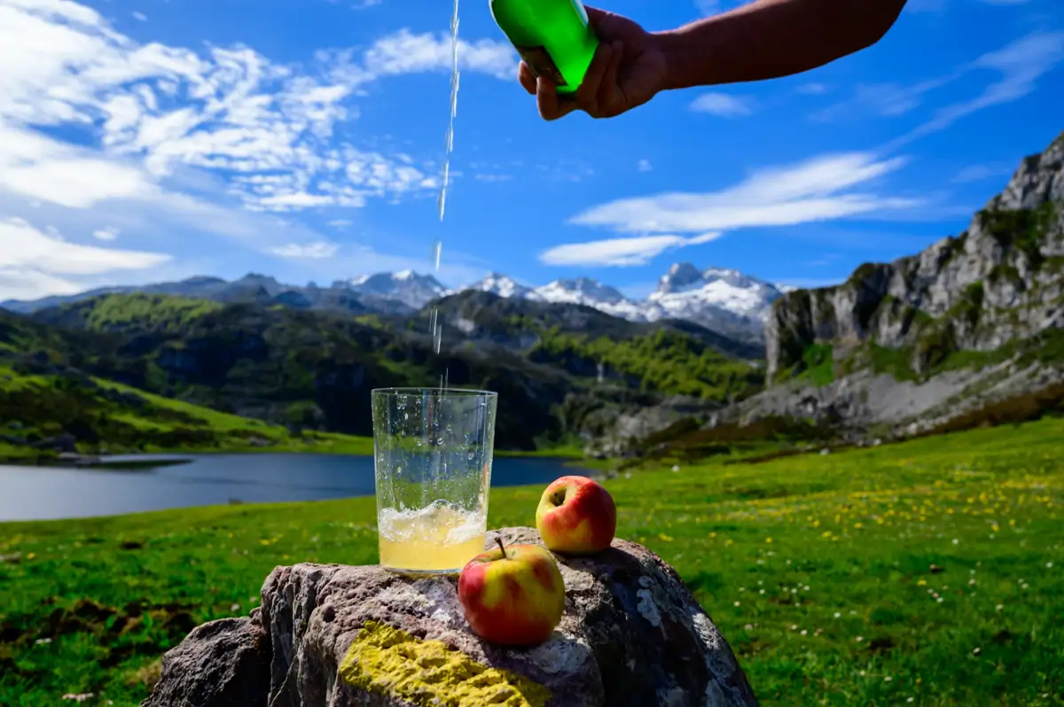 Ni Navas ni Villaviciosa: el pueblo de Asturias donde se produce una de ...