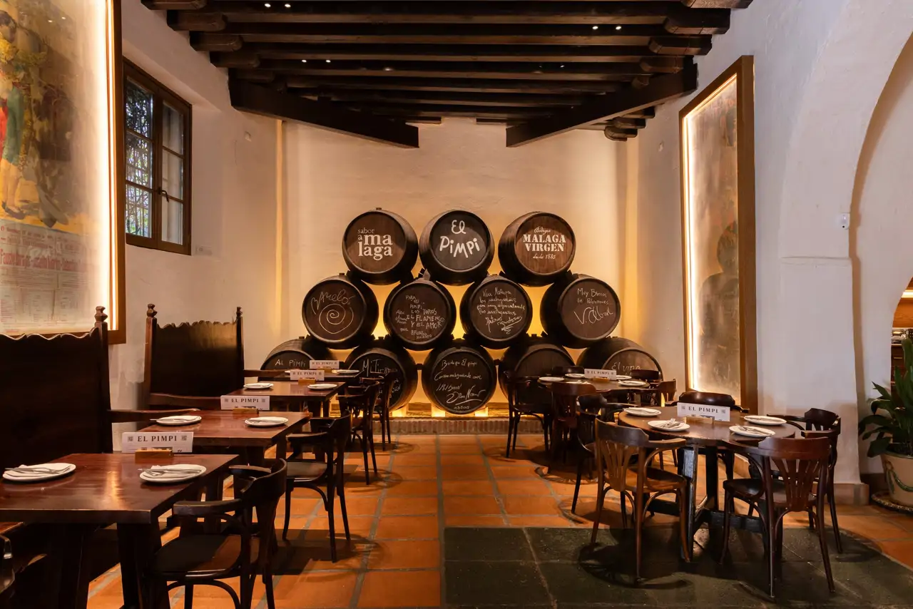 Cinco restaurantes que explican la ciudad más gastronómica de Andalucía