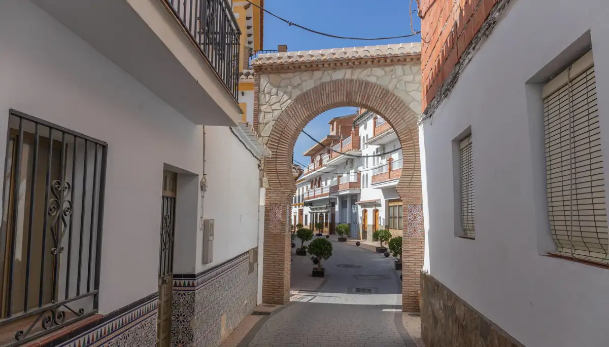 El pueblo de Andalucía con calles de laberinto y pasado mudéjar: "Sus ...
