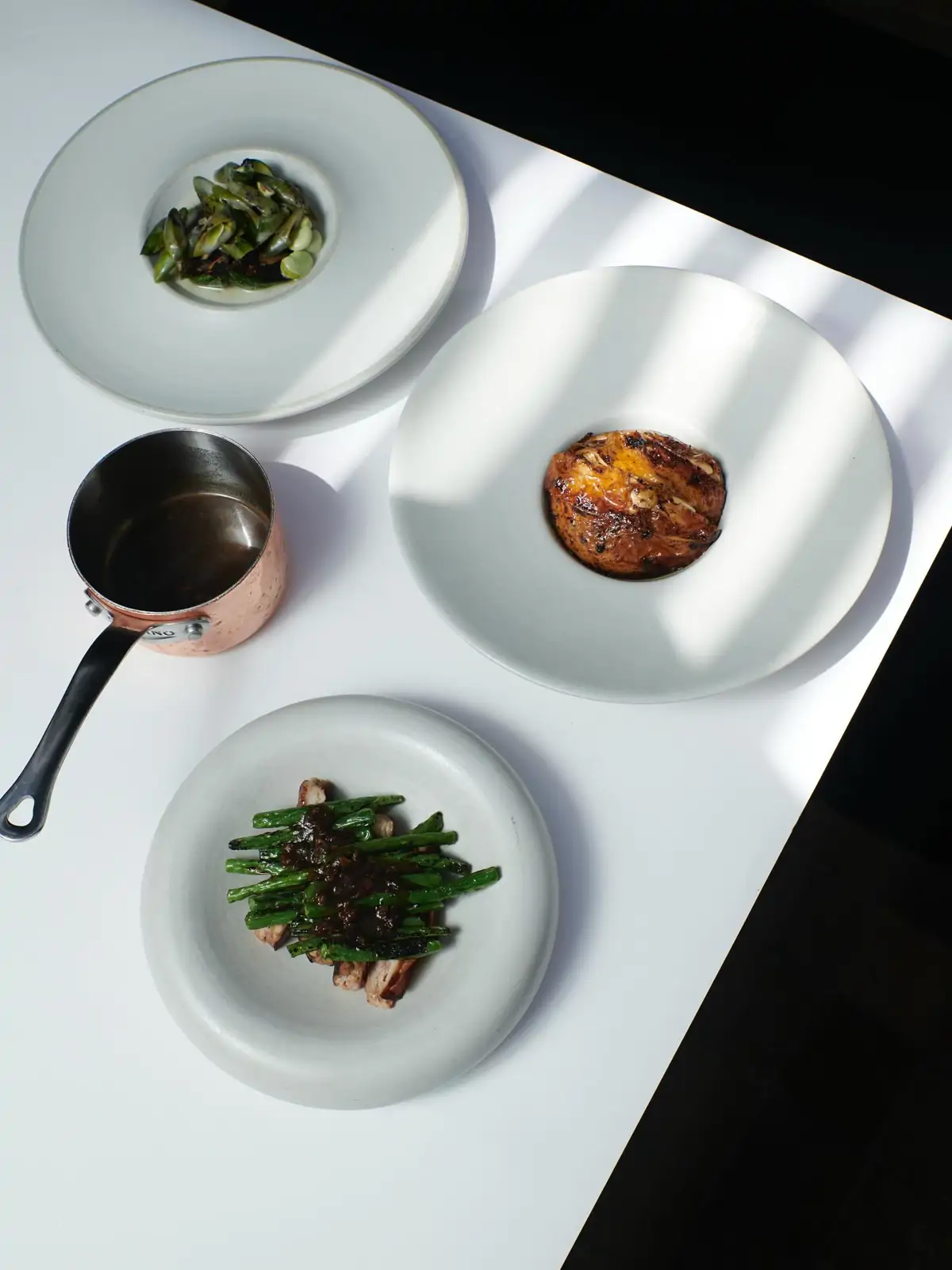 Así se come en el mejor restaurante de Latinoamérica