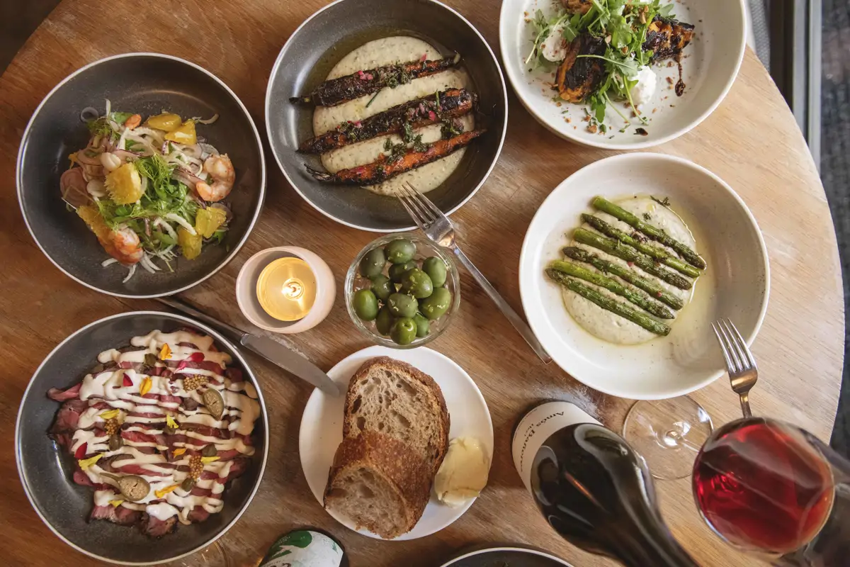 Las nuevas propuestas gastro de Madrid que hacen vibrar la capital