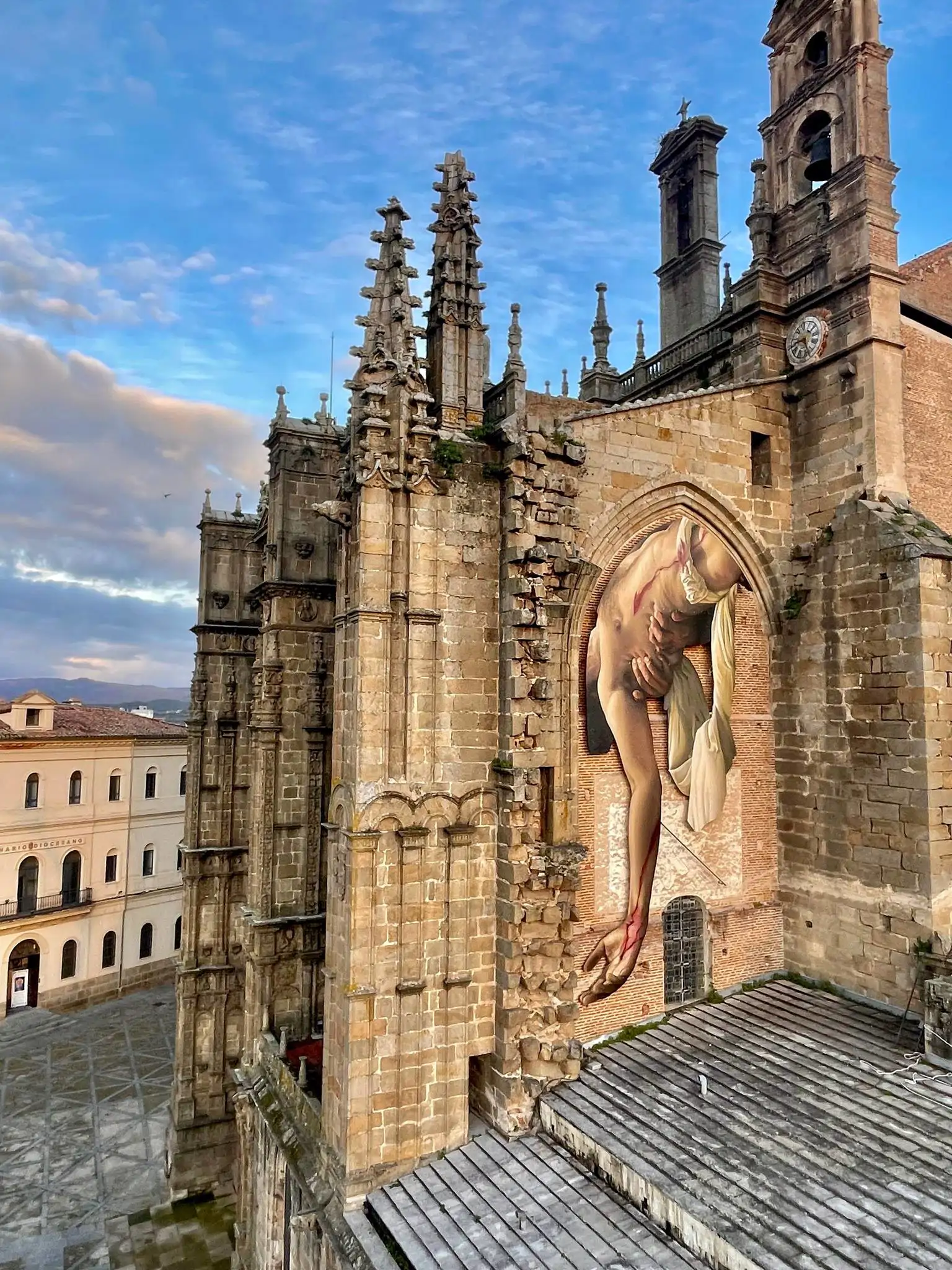 Los mejores grafitis del mundo: de Madrid a la Galicia rural