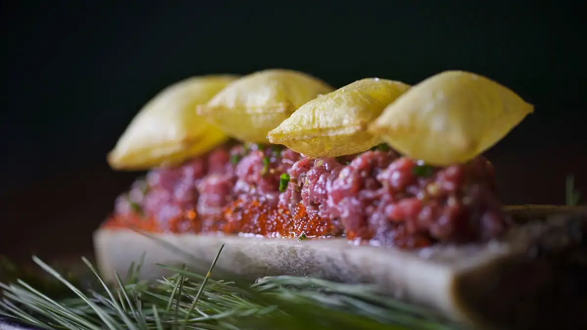 El restaurante de Barcelona donde van a comer los grandes chefs: "A ...