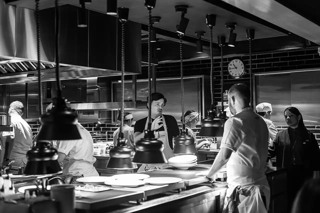 Así se come en el mejor restaurante de Latinoamérica