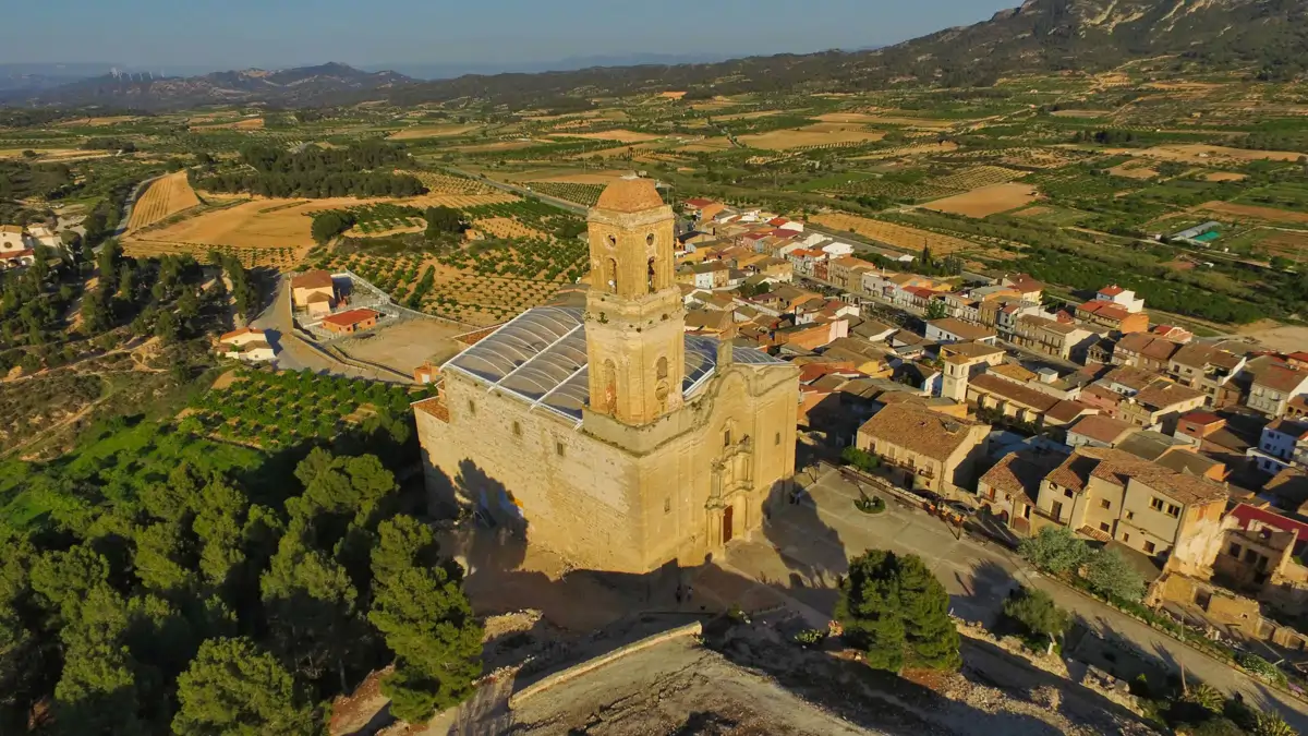 Corbera d'Ebre, el pueblo fantasma de Cataluña necesario para entender ...