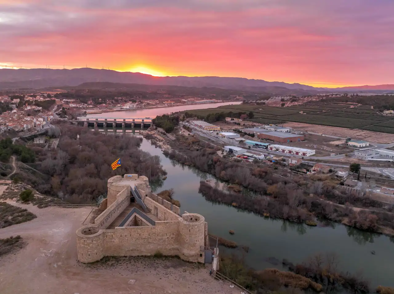 El pueblo de Cataluña que recrea el final de la Batalla del Ebro: "Cada ...