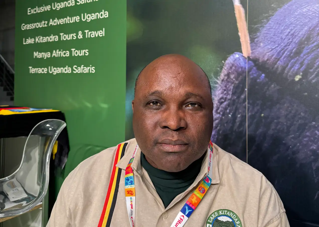 Bonifence Byamukama, especialista en Uganda: “Mi mayor consejo es que ...