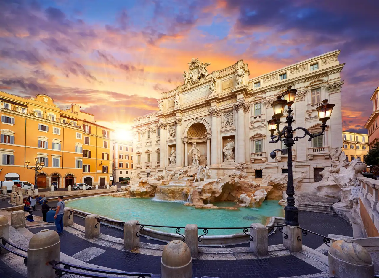 Cuánto hay que pagar por ver la Fontana di Trevi en Roma