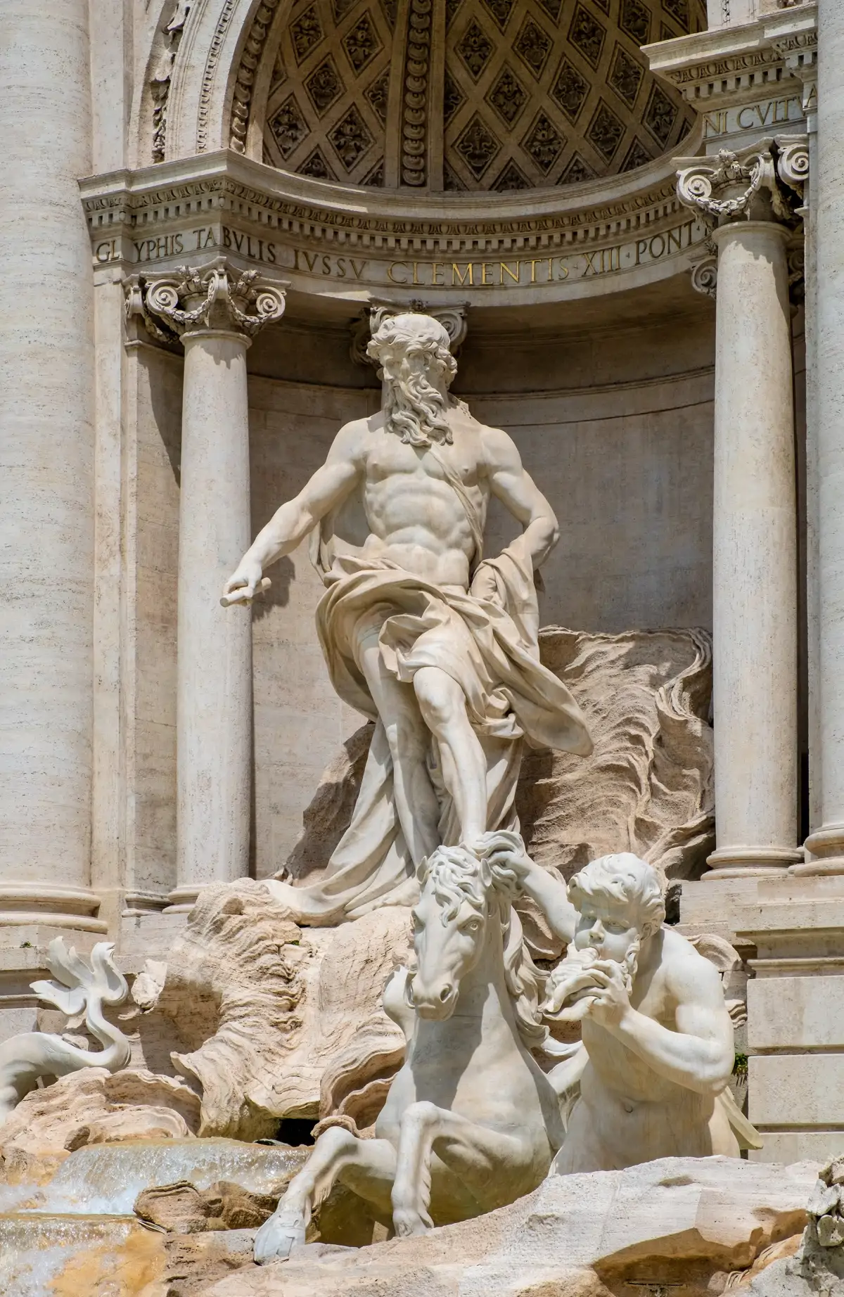 Cuánto hay que pagar por ver la Fontana di Trevi en Roma
