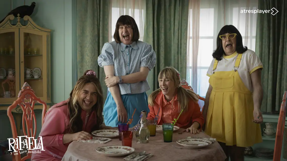 Ingrid García-Jonsson, actriz, revela su lugar favorito para ...