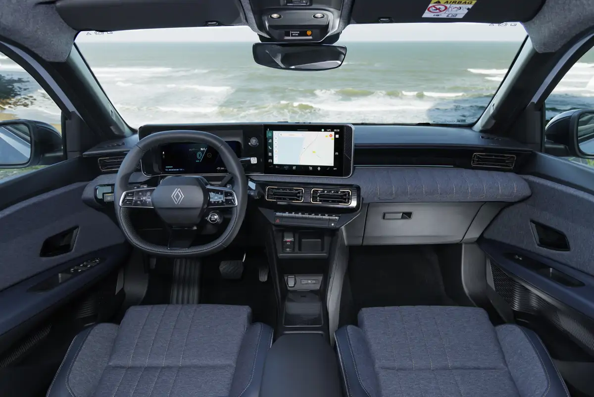 Renault 4 E-Tech eléctrico, un clásico reinventado que conquista los ...