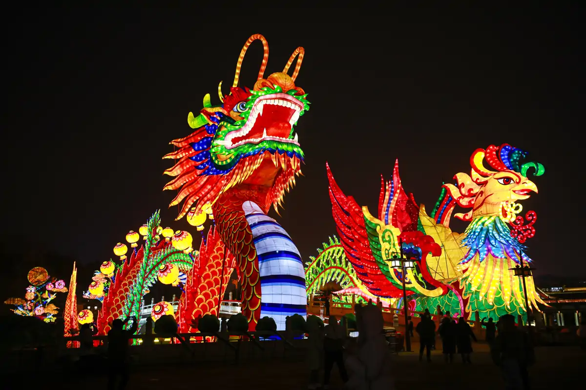 ¡Feliz año nuevo chino! La ciudad que celebra tres fiestas en tres ...