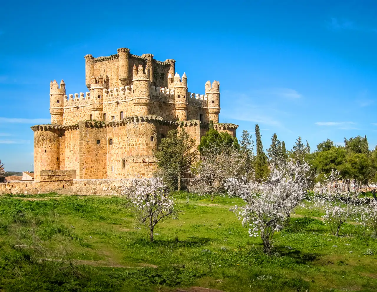 Así puedes visitar gratis los castillos más exclusivos de Toledo en 2026