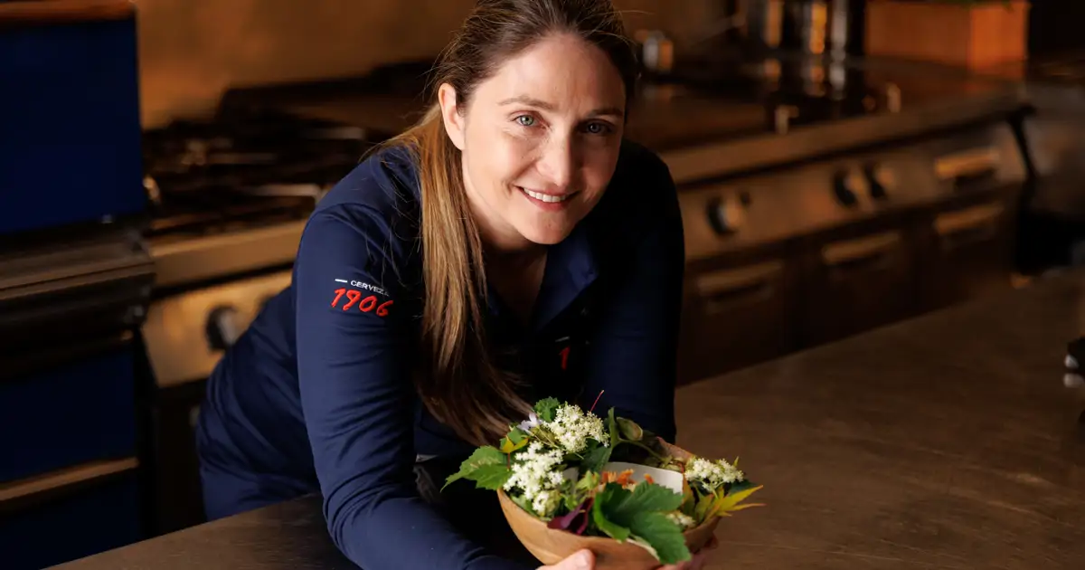 Lucía Freitas, chef: “Antes de la estrella Michelin y los soles Repsol ...