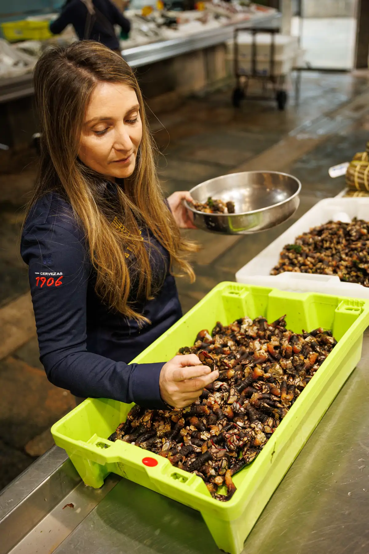 Lucía Freitas, chef: “Antes de la estrella Michelin y los soles Repsol ...