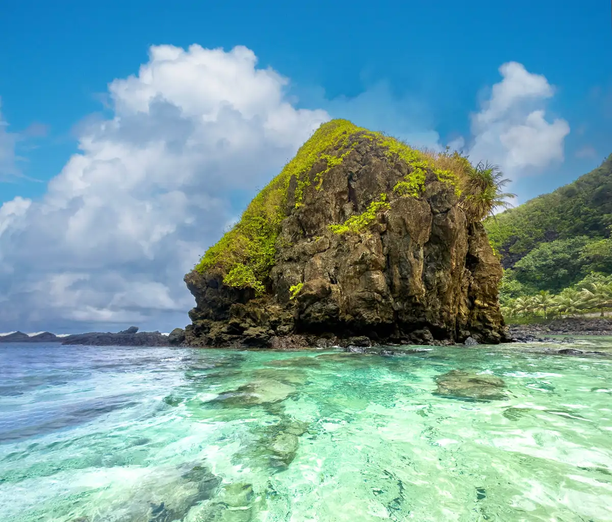 Las islas separadas por 70 km pero con 24 horas de diferencia: “Aquí ...