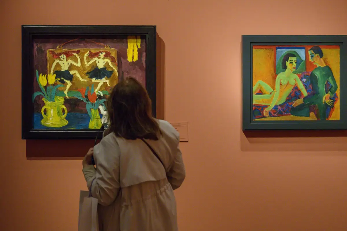 Chez Matisse: llega a Barcelona la exposición del gran revolucionario ...