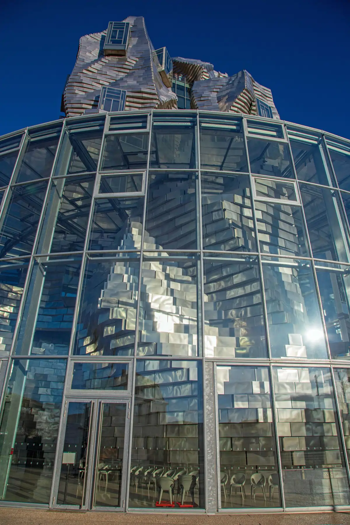 La última obra del arquitecto Frank Gehry que se convirtió en un icono ...
