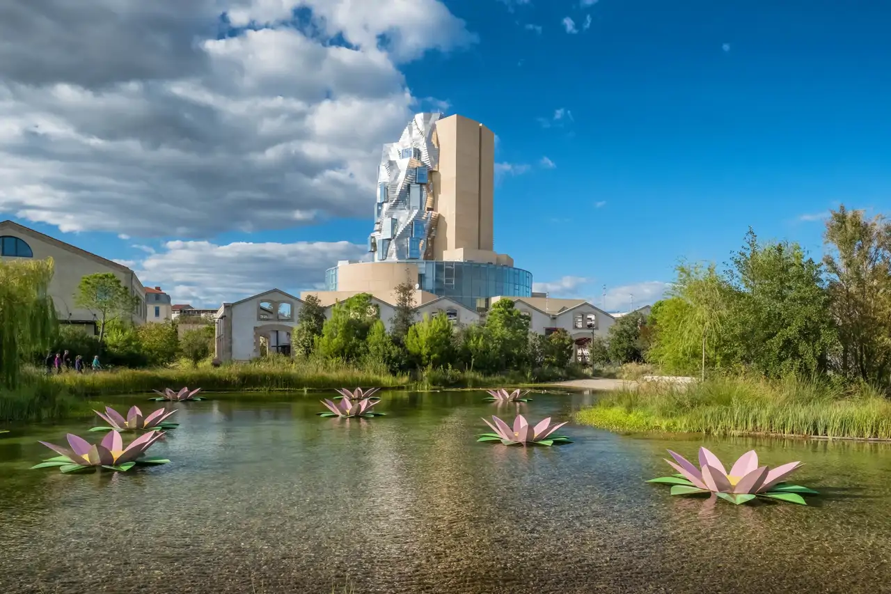 La última obra del arquitecto Frank Gehry que se convirtió en un icono ...