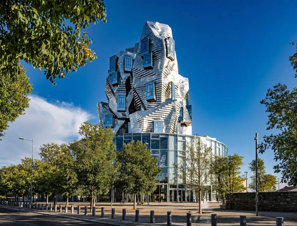 La última obra del arquitecto Frank Gehry que se convirtió en un icono ...