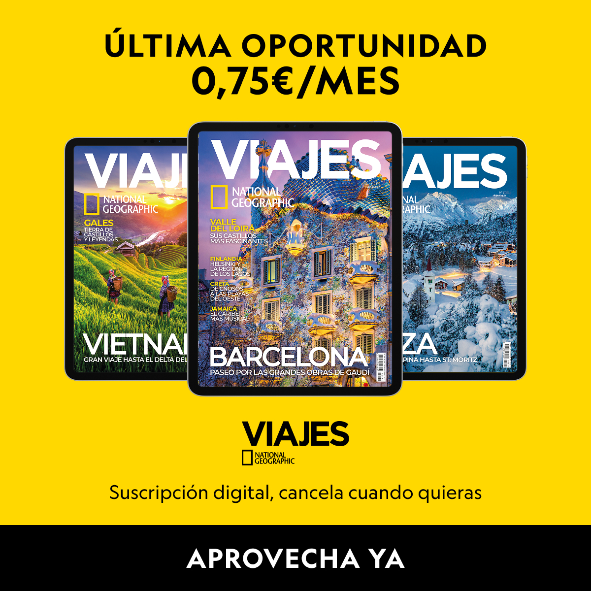 Viajes National Geographic. Grandes viajes, escapadas, gastronomía y ...