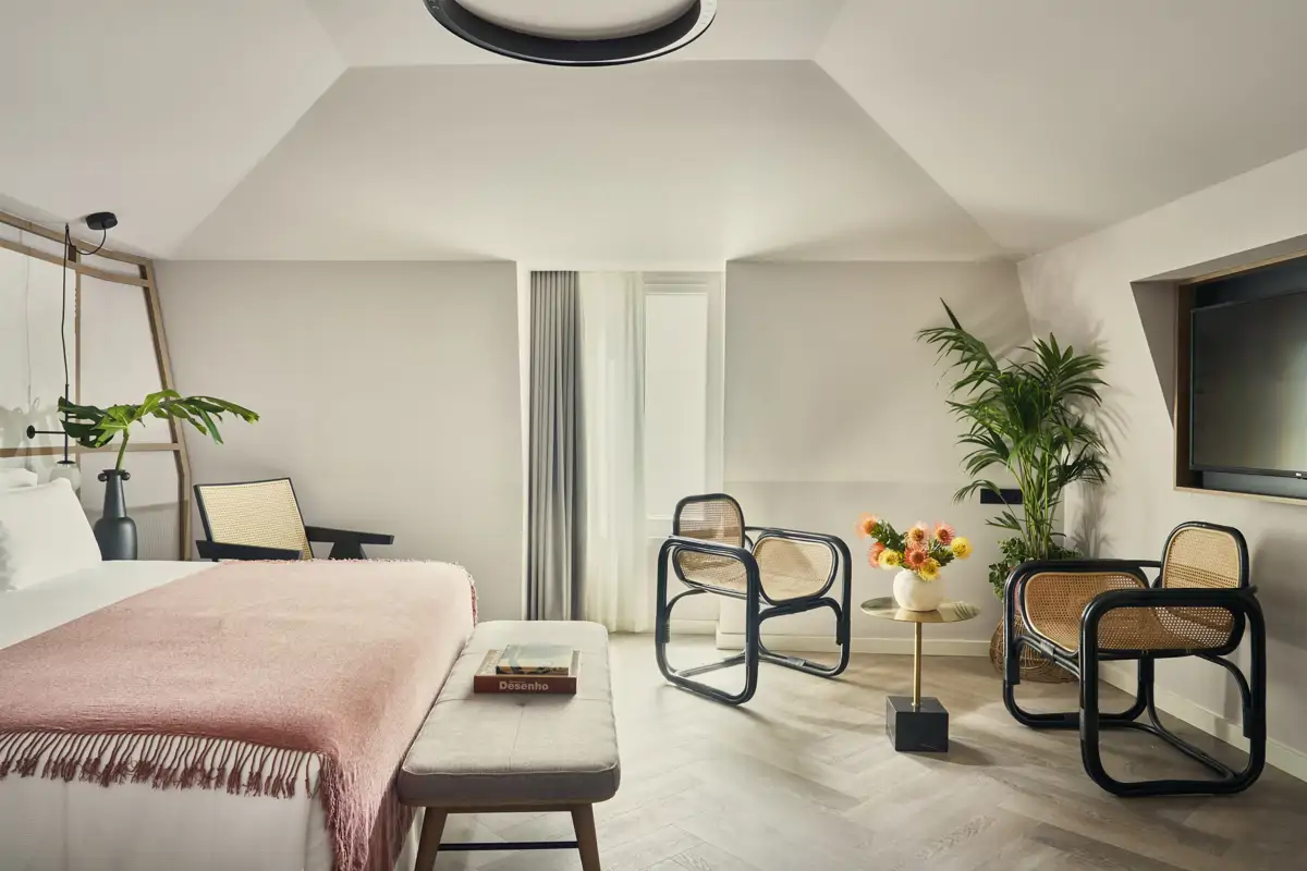 El exclusivo hotel de Funchal ideal para recorrer la Madeira más auténtica
