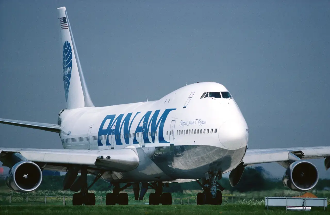 ¿Vuelve Pan Am? Así quieren resucitar a la aerolínea que creó la era ...