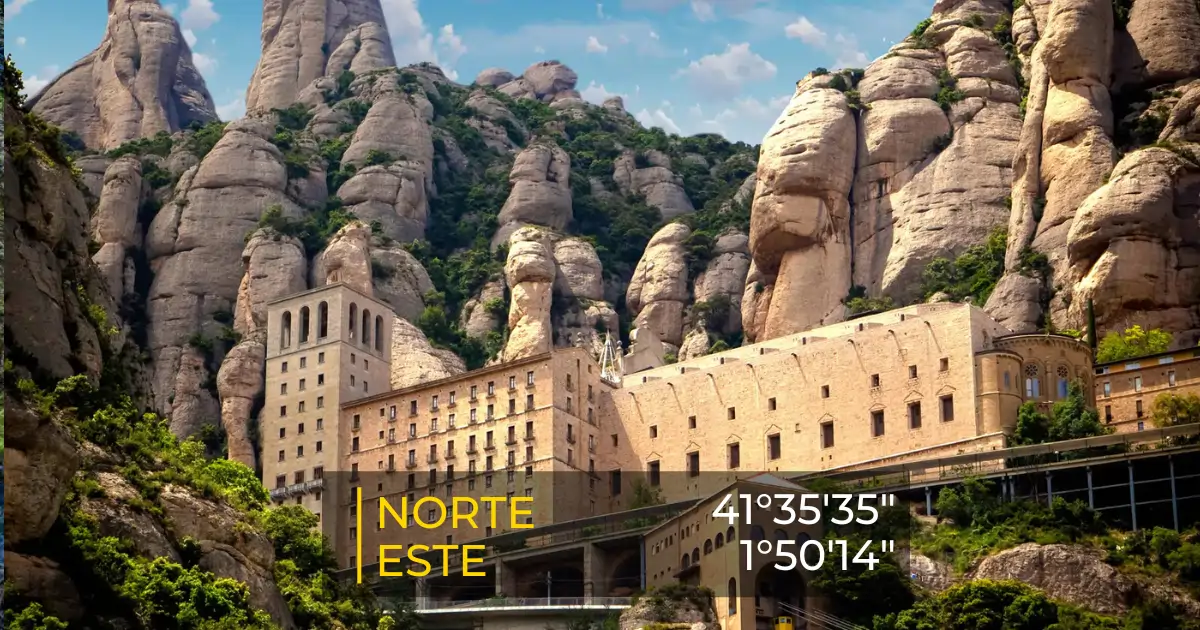 Montserrat: la milenaria abadía de Cataluña que el Papa no ha querido ...