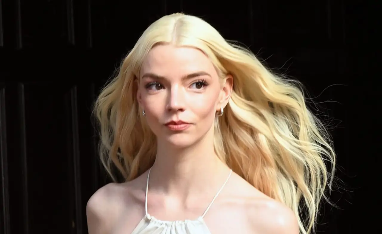 Anya Taylor-Joy, sobre sus raíces aragonesas y su amor por España: "Mi ...