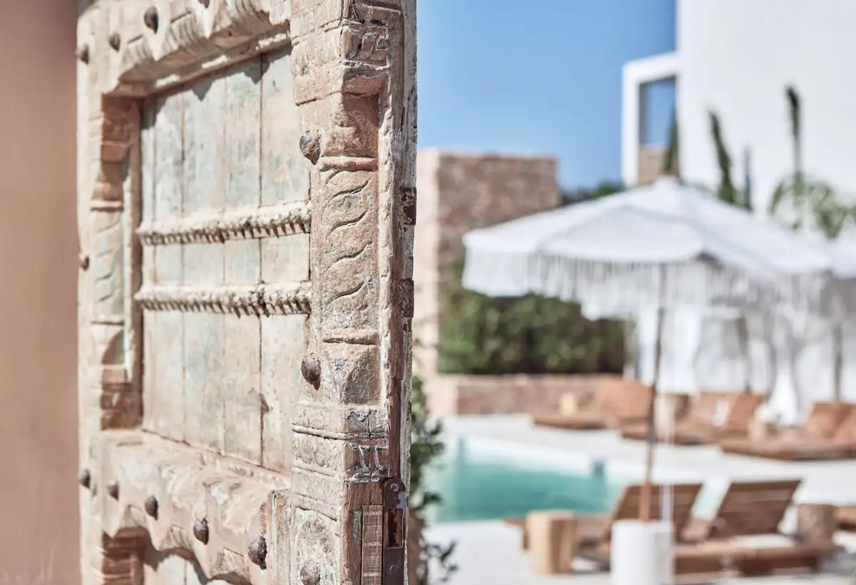 Bienvenidos al oasis payés de Formentera: el hotel que ha destilado la ...